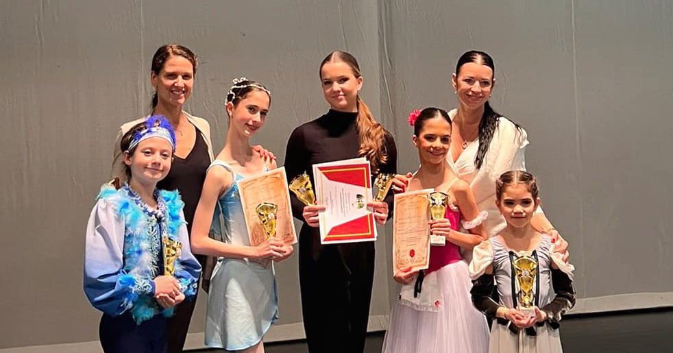 Fantastic results in Italy - Magyar Nemzeti Balettintézet