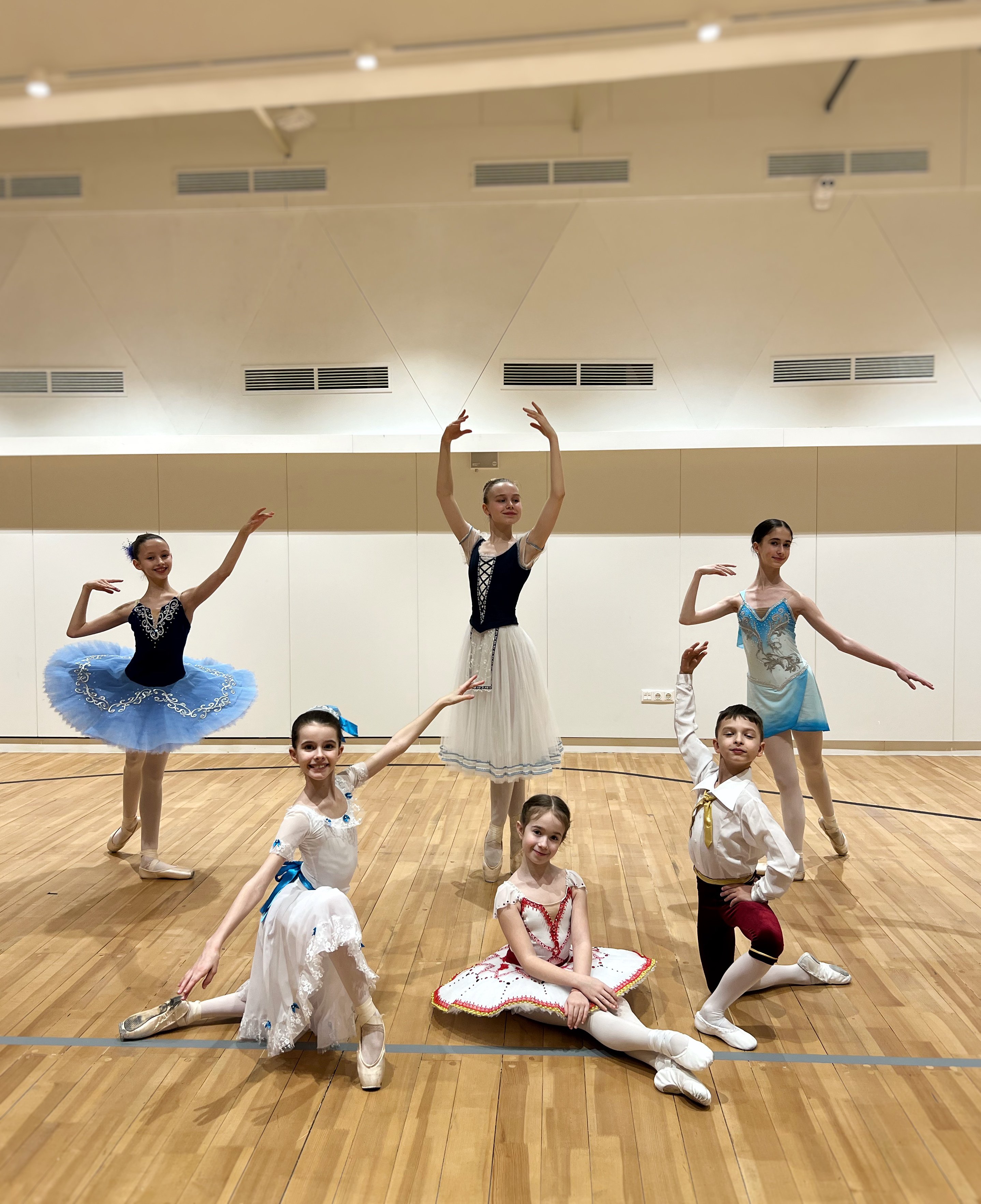 Another competition in Berlin - Magyar Nemzeti Balettintézet