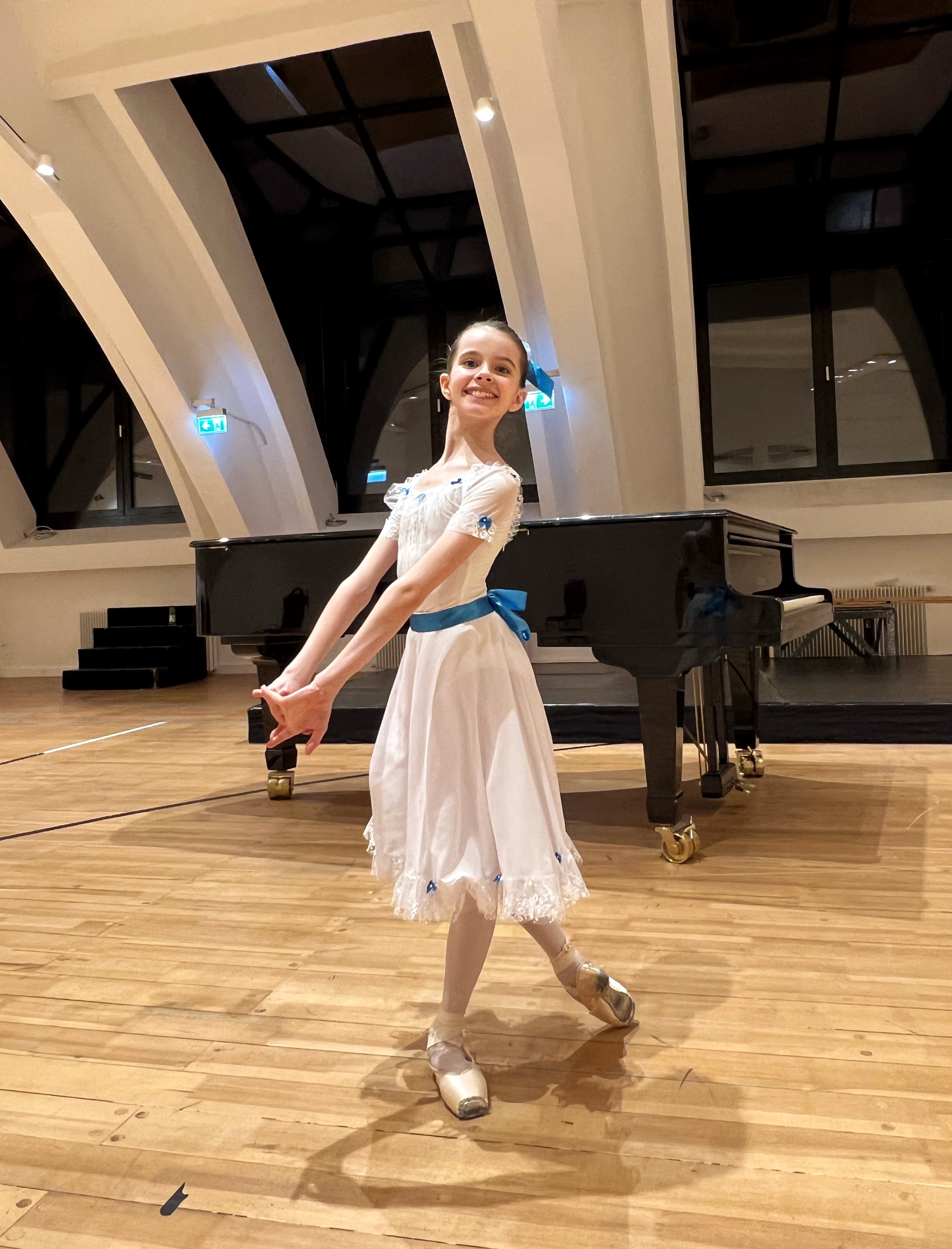 Another competition in Berlin - Magyar Nemzeti Balettintézet