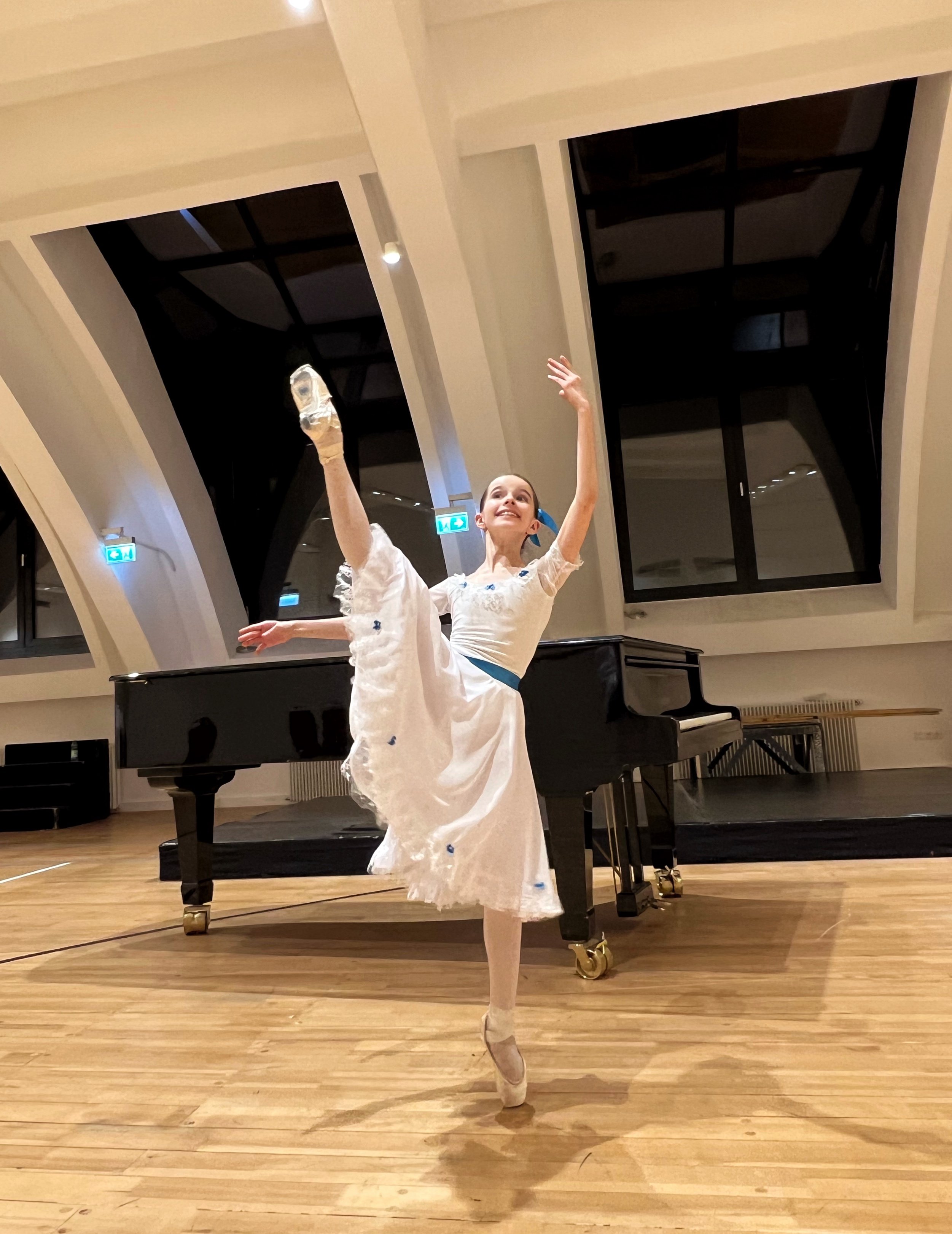 Another competition in Berlin - Magyar Nemzeti Balettintézet